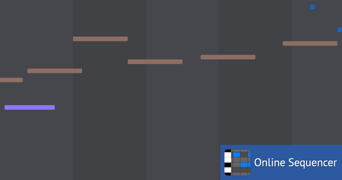 Sequence #3206600 - Online Sequencer