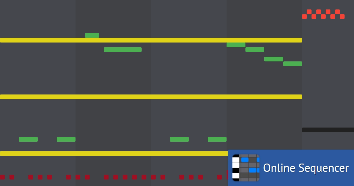 Burst - Online Sequencer