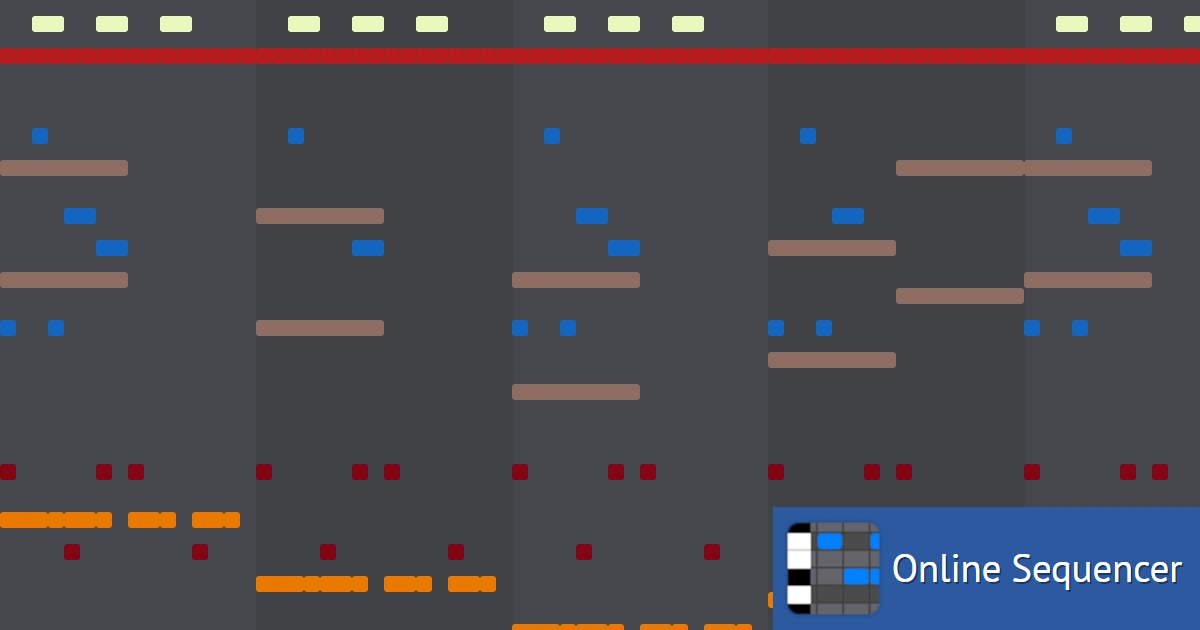 "Stage Select" MegaMan 8 Remix - Online Sequencer