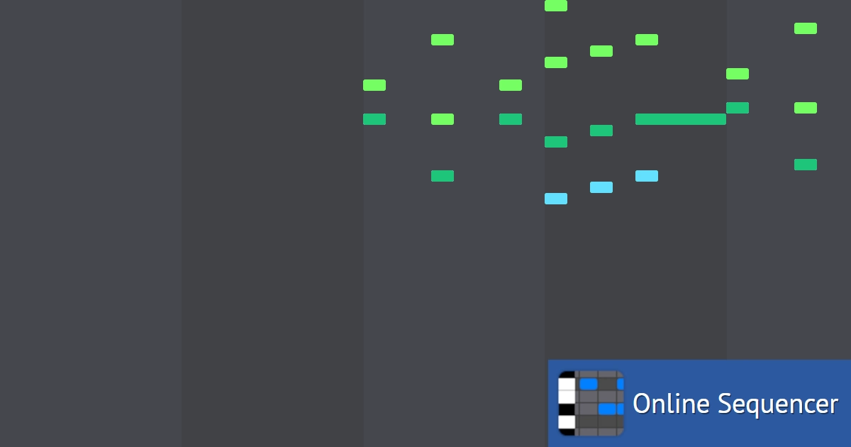 Amusia Voices - Online Sequencer