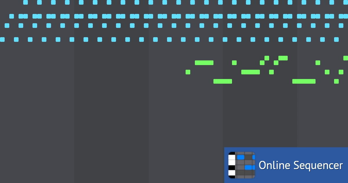 jupiter 8 bit - Online Sequencer