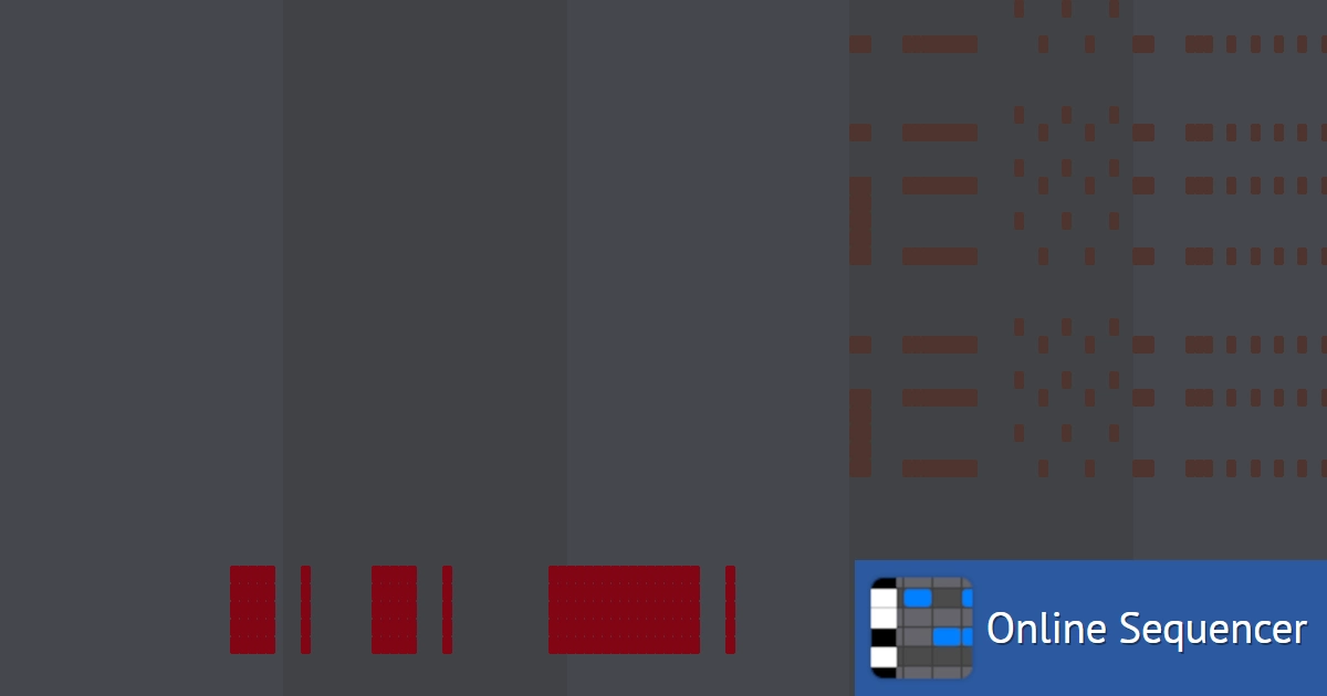 20TH CENTURY FOX INTRO THEME.mid - Online Sequencer