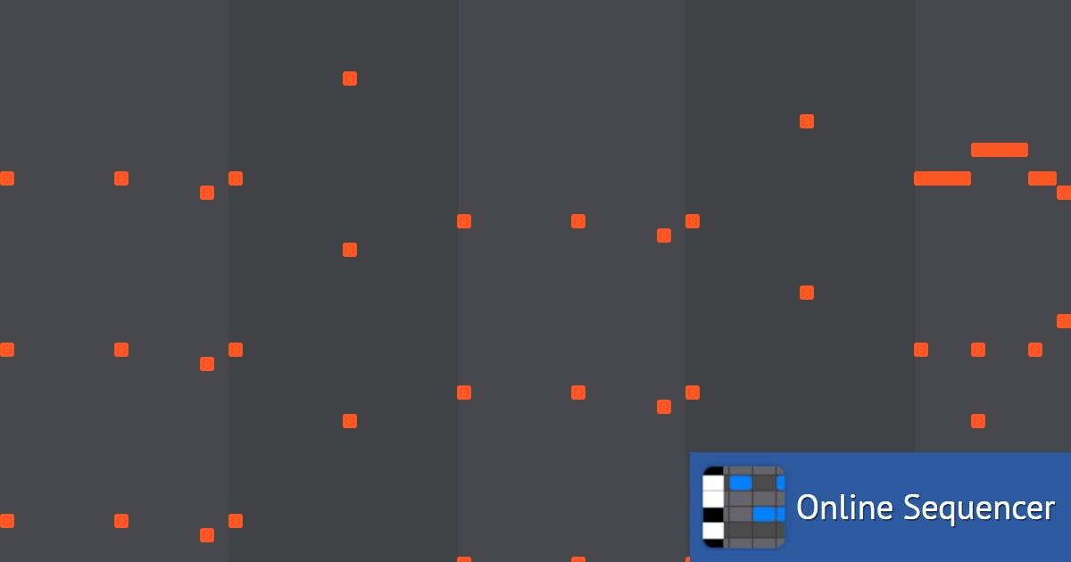 motif - Online Sequencer