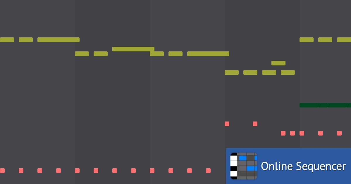 Model Buses - Lovejoy - Online Sequencer