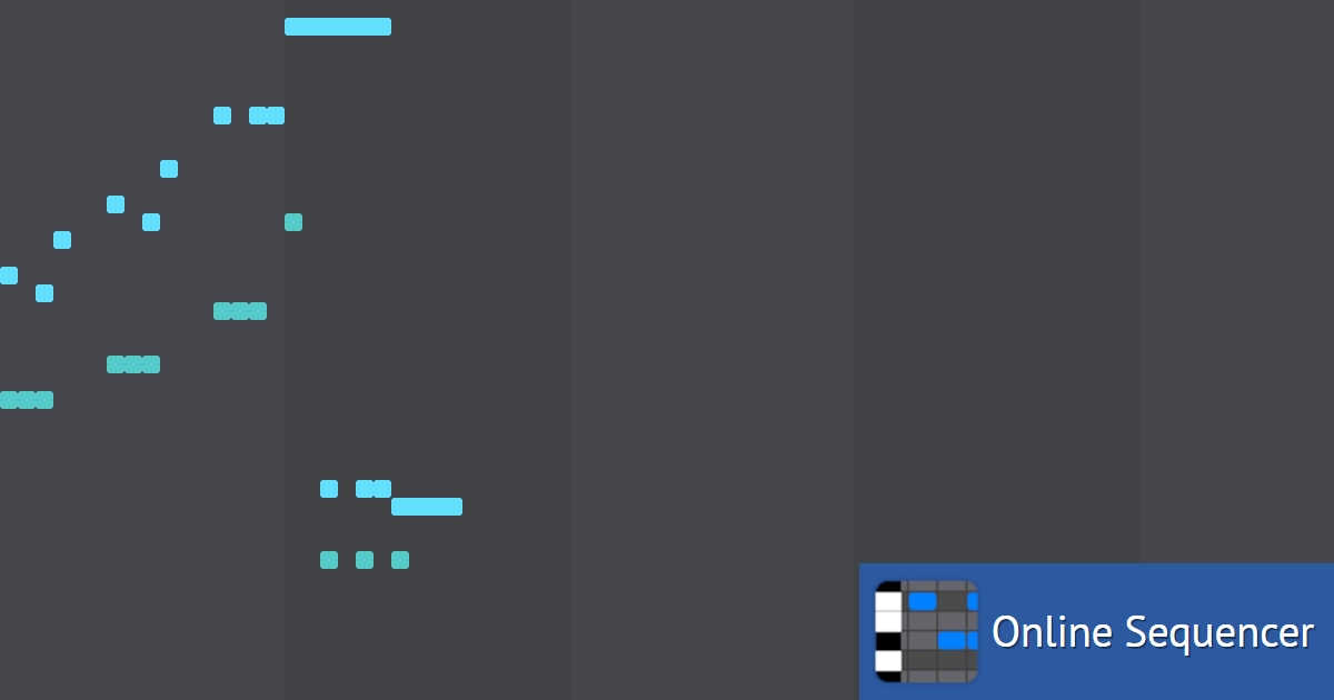 Retro Victory - Online Sequencer