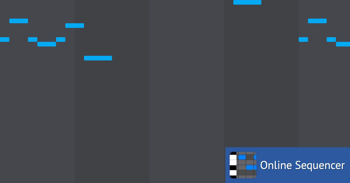 Sonic.exe rebirth - YCR Pixel Part - Online Sequencer