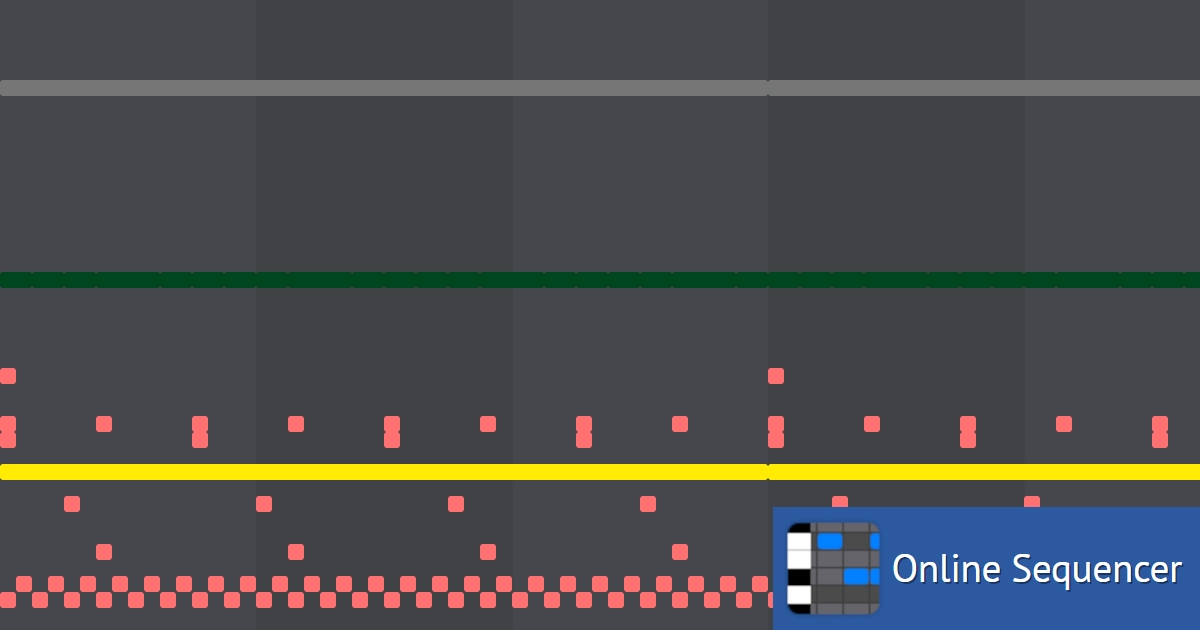 Custom Twitch Follower Sound Alert - Online Sequencer