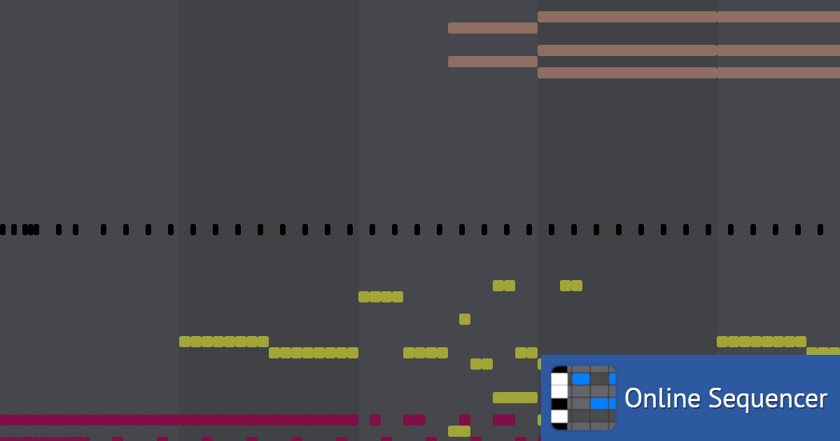 Snare - Online Sequencer