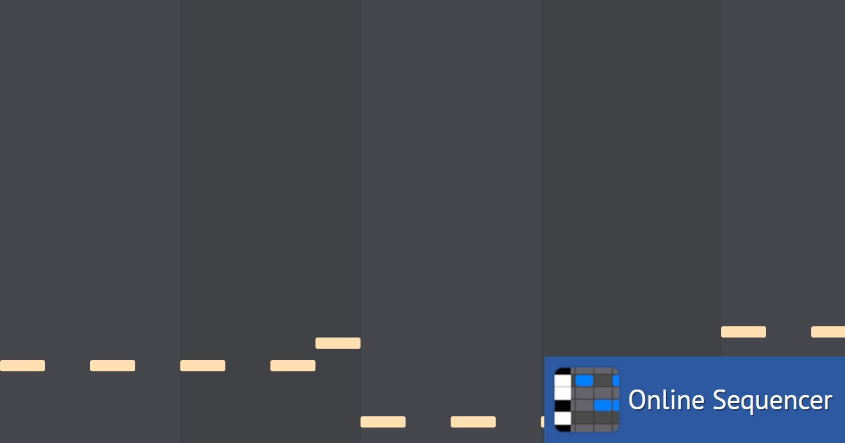 Sonic.EXE Hill act 1 (Orchestral) V2 - Online Sequencer