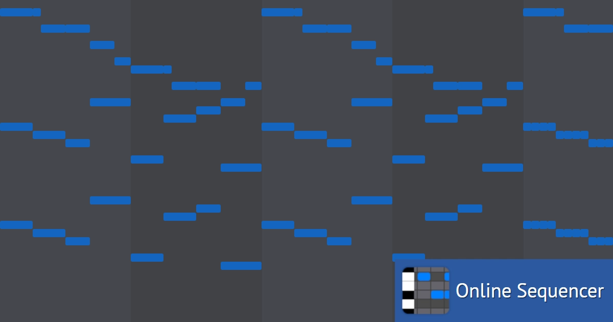 blood_drain_again.mid - Online Sequencer