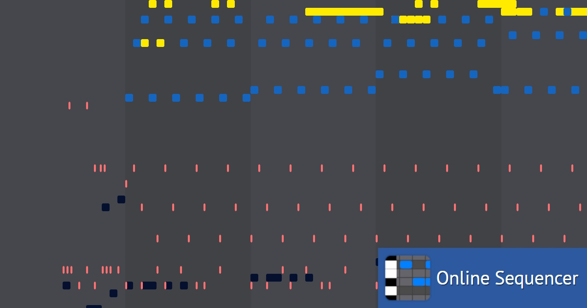 olive-ocean.mid - Online Sequencer