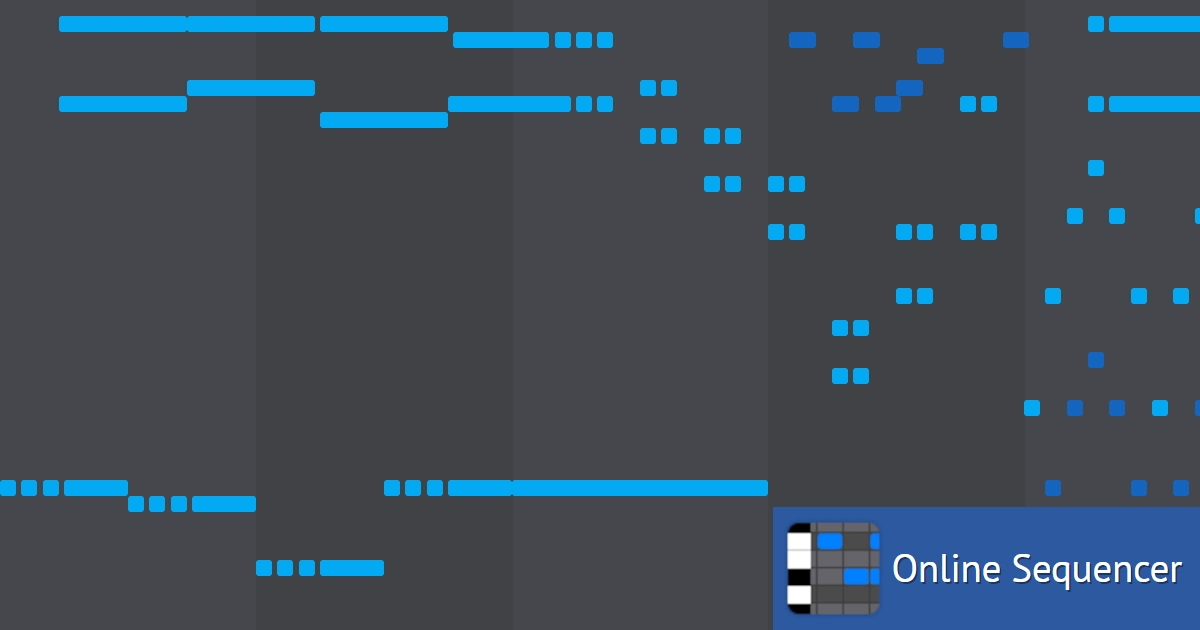 Pokemon - Cynthia Encounter - Online Sequencer