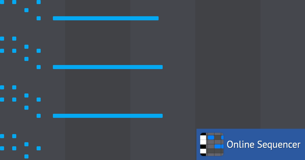 When life gives you lemons - Online Sequencer