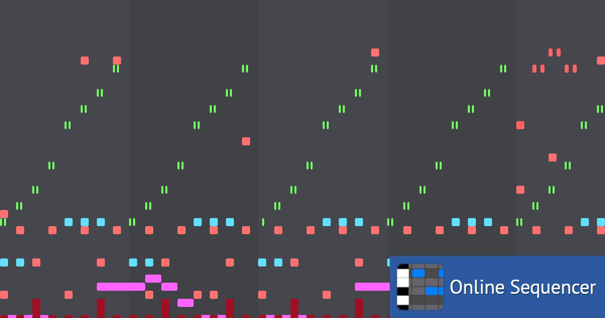 23 minute tib&syn collab - Online Sequencer