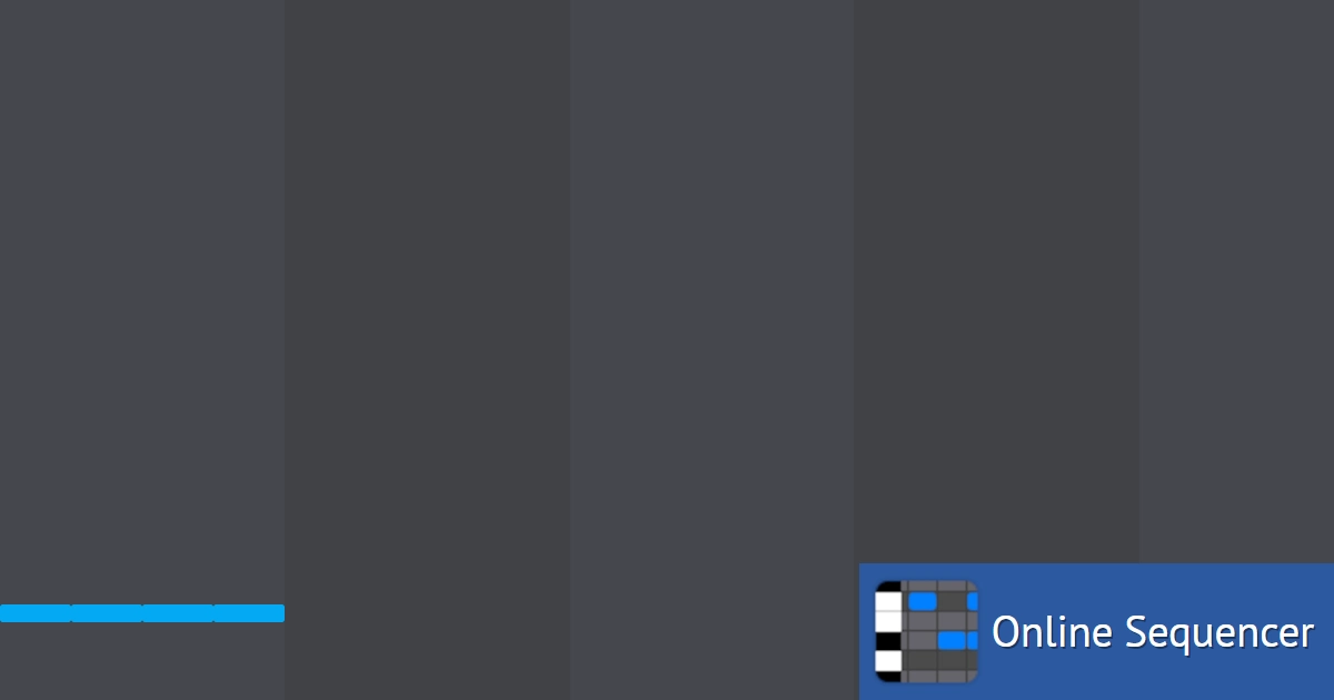 Sequence #3250266 - Online Sequencer