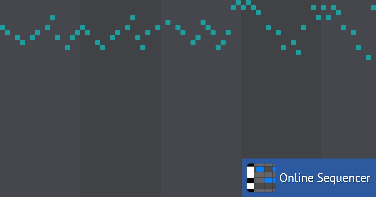 the cold future - Online Sequencer