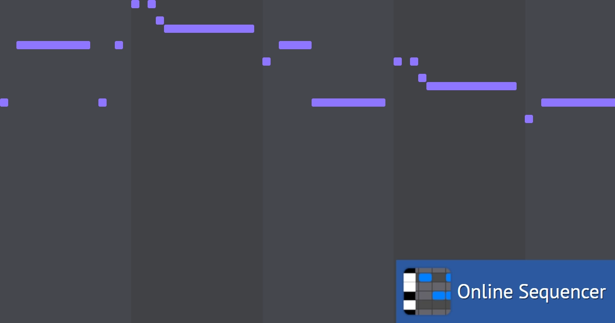 Zelda A Link to the Past - Dark World.mid - Online Sequencer