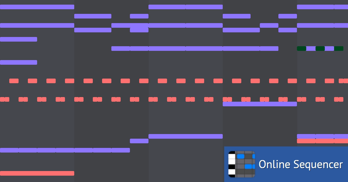 Sword Art Online -- Luminous Sword - Online Sequencer