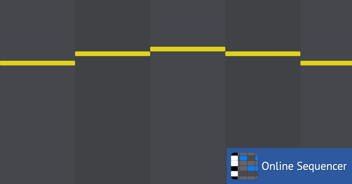 Titanium Titan - Online Sequencer
