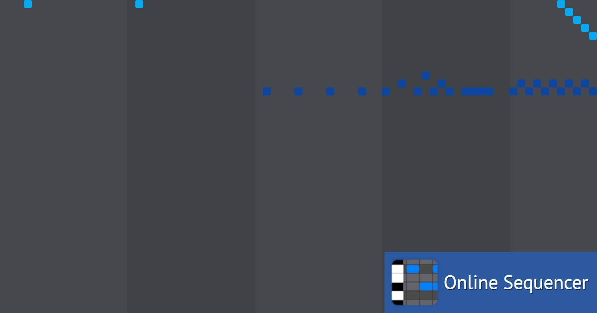 Battle Between Gods - Online Sequencer