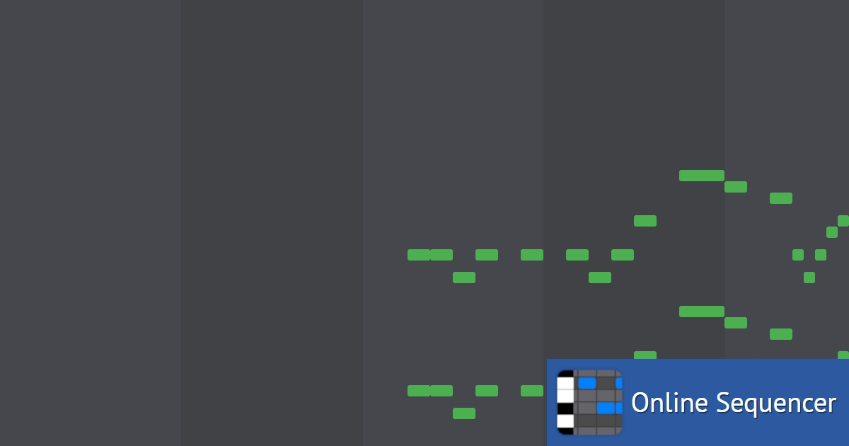 bendy side.mid - Online Sequencer