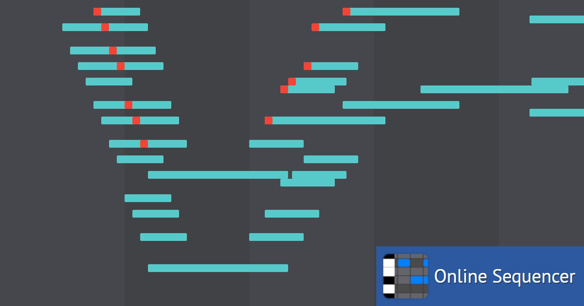 Final duet - Online Sequencer