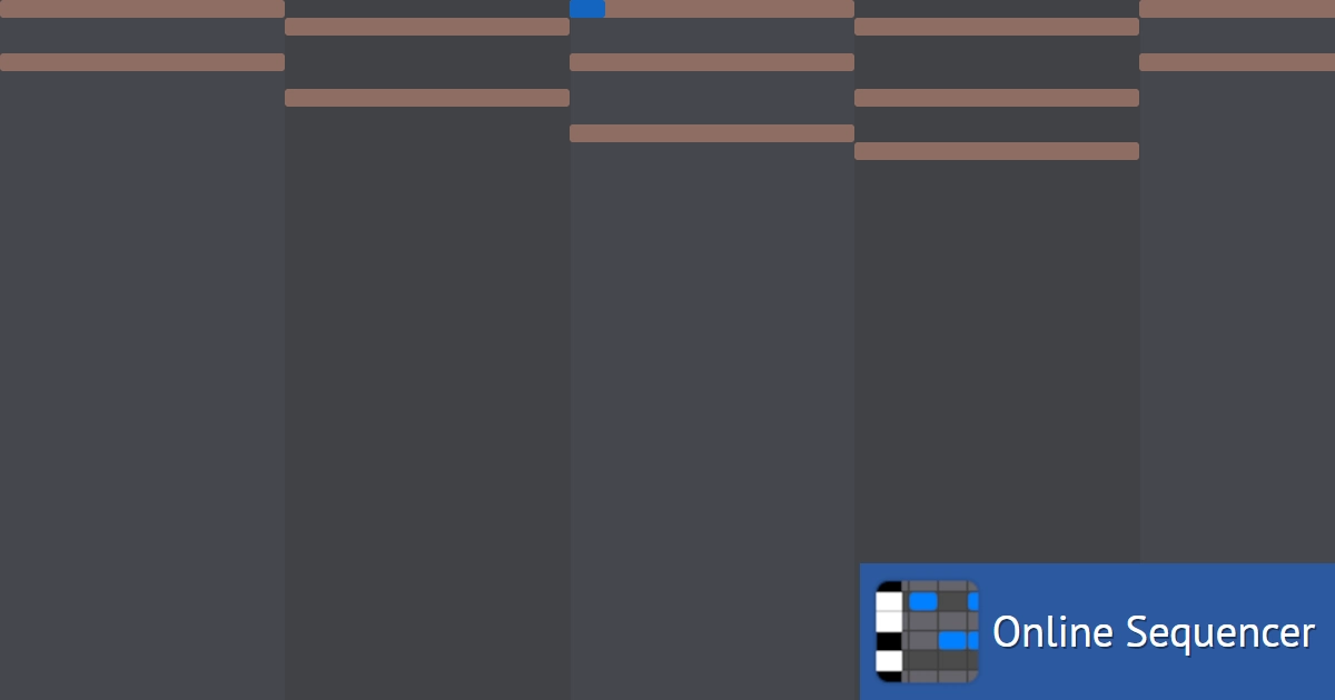 FNF Dance of Thorns (FULL) - Online Sequencer