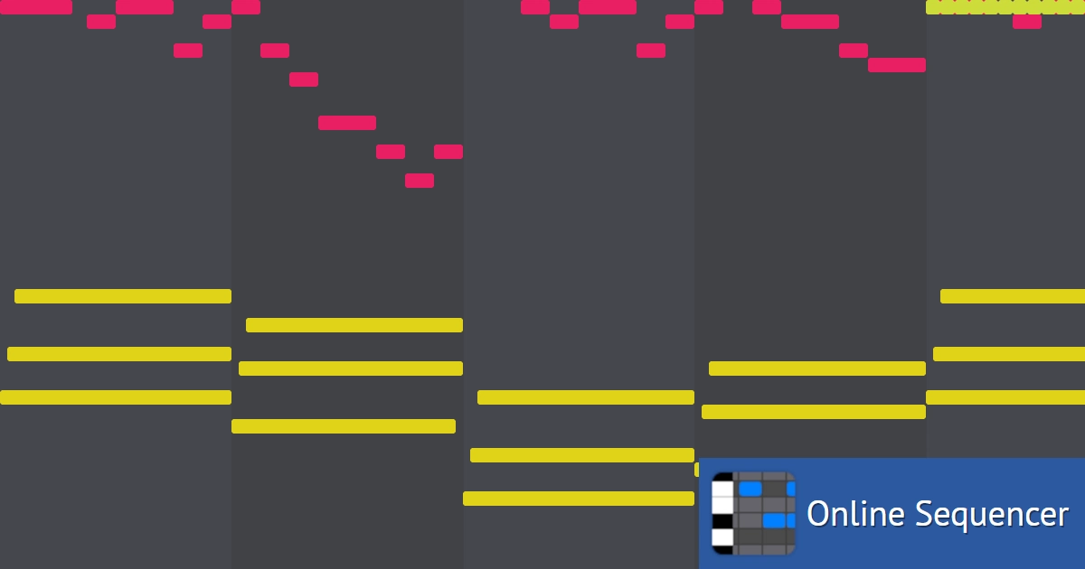 But He Refused to Fall (outertale last galaxy phase 1.5) - Online Sequencer
