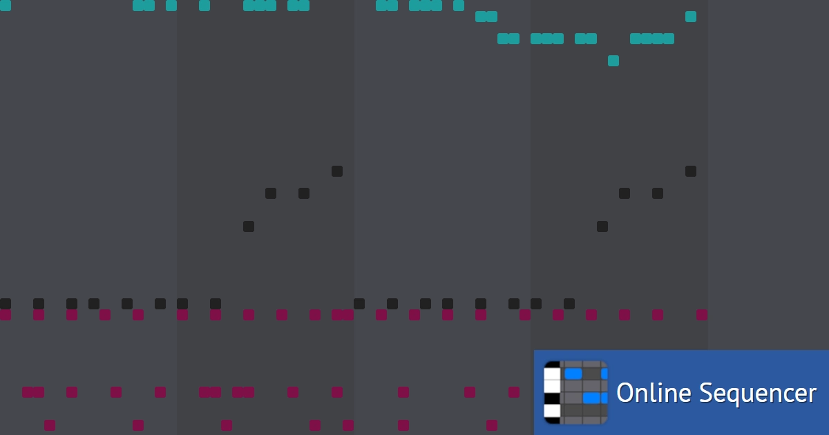 The best part of Kayava on repeat. - Online Sequencer