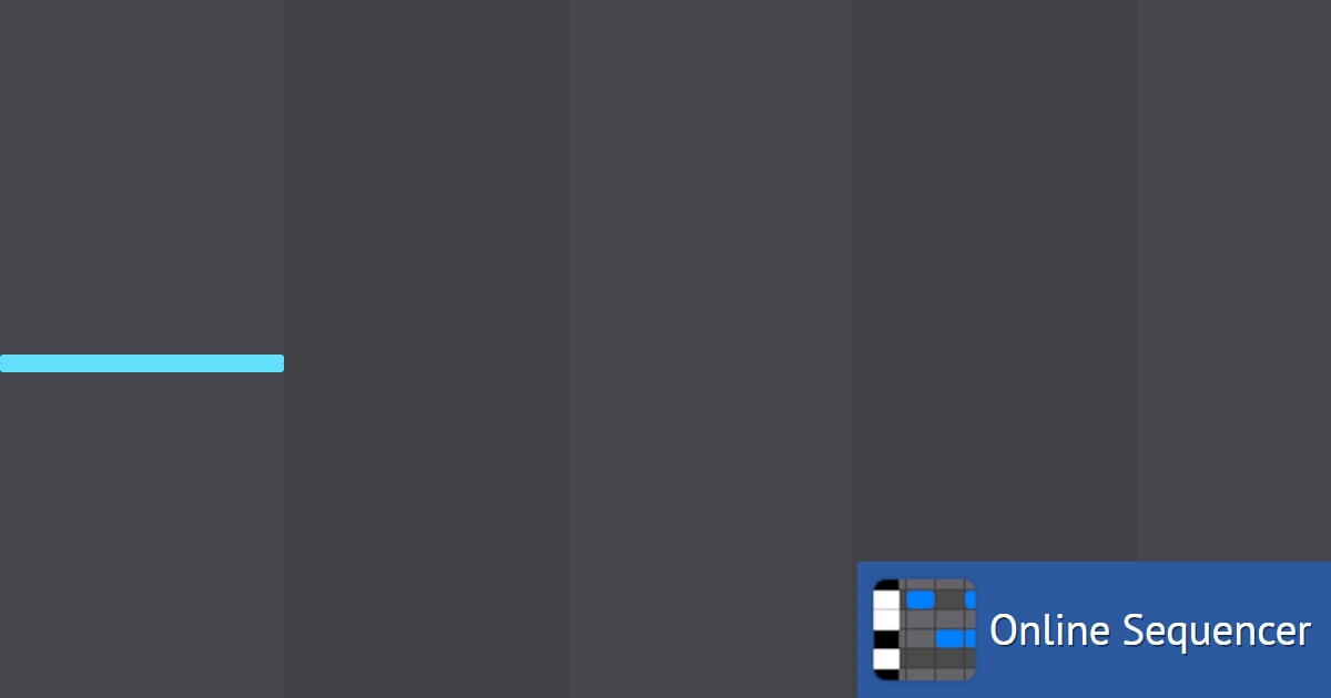 Wii crashing - Online Sequencer