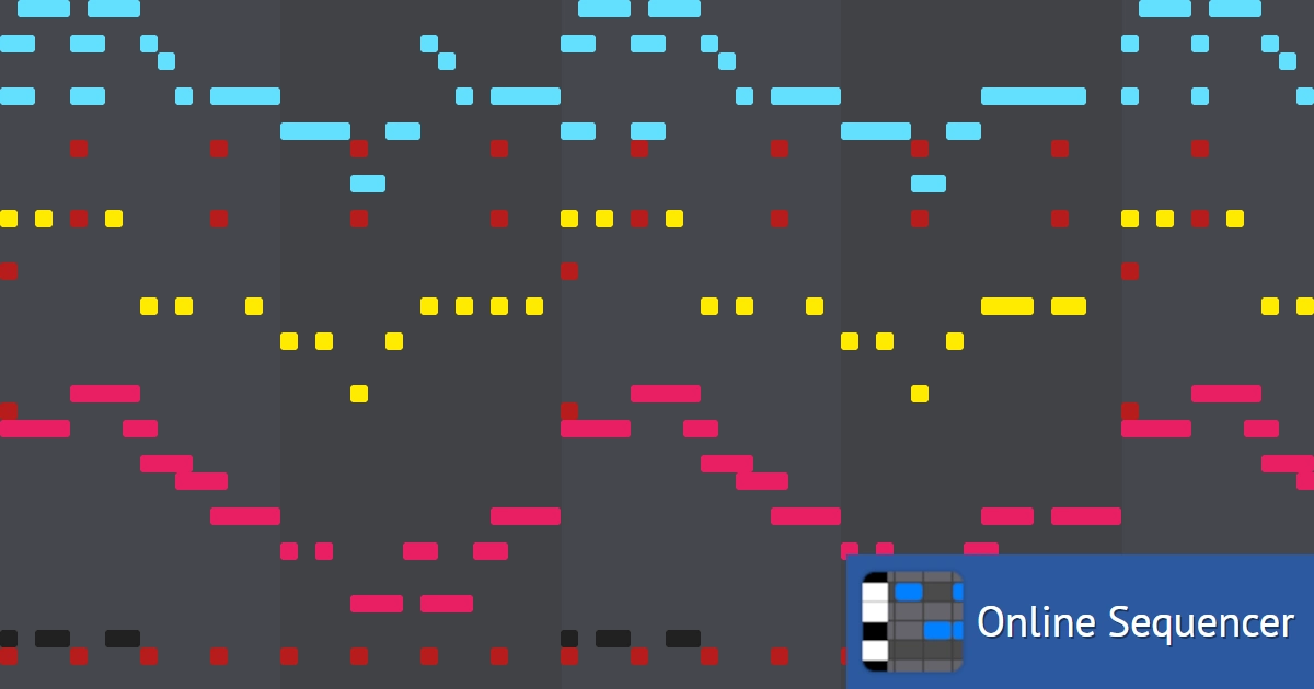 Arkanove Delije (WIP) - Online Sequencer