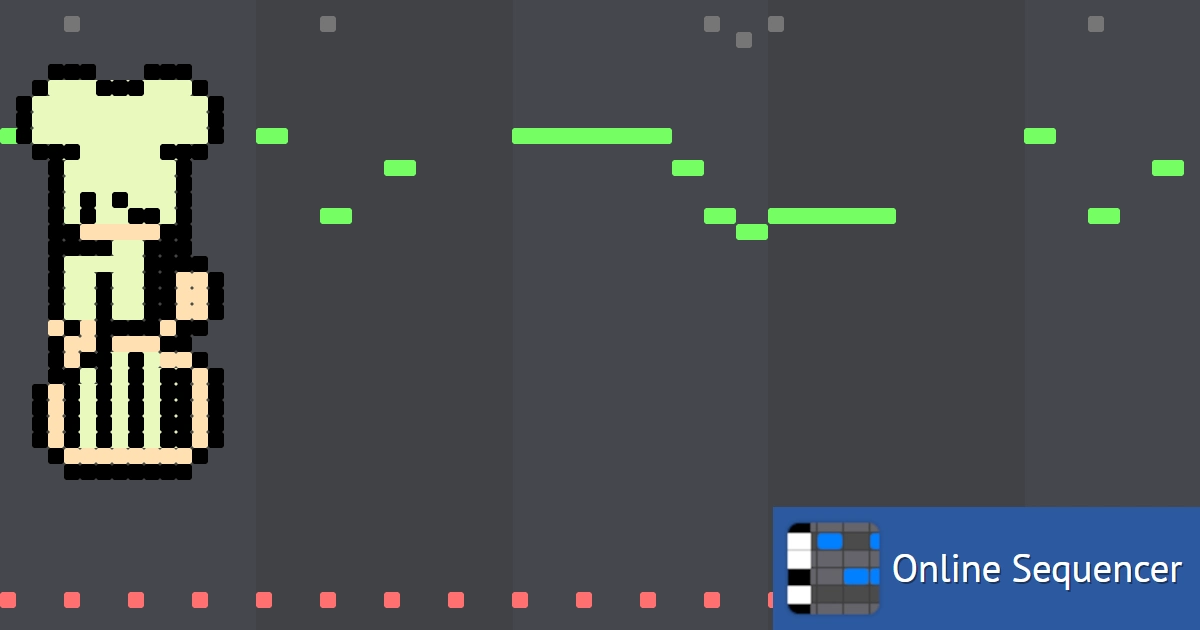 PEPPINO!!!!! - Online Sequencer