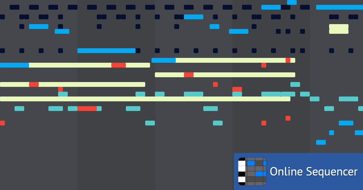 SEBEC (above) (persona) - Online Sequencer