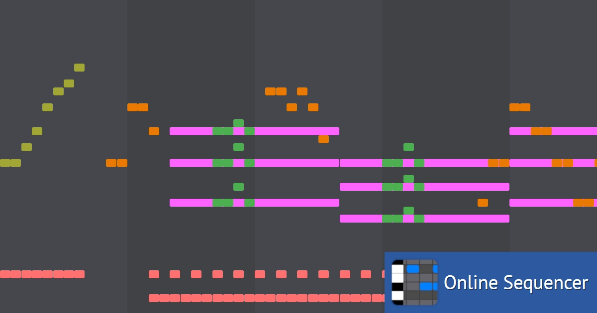 Sing It and Say - Online Sequencer