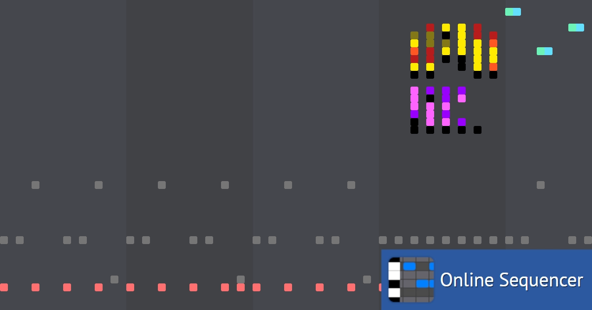 Pizza Tower OST - It's Pizza Time! [wip v0.36] - Online Sequencer
