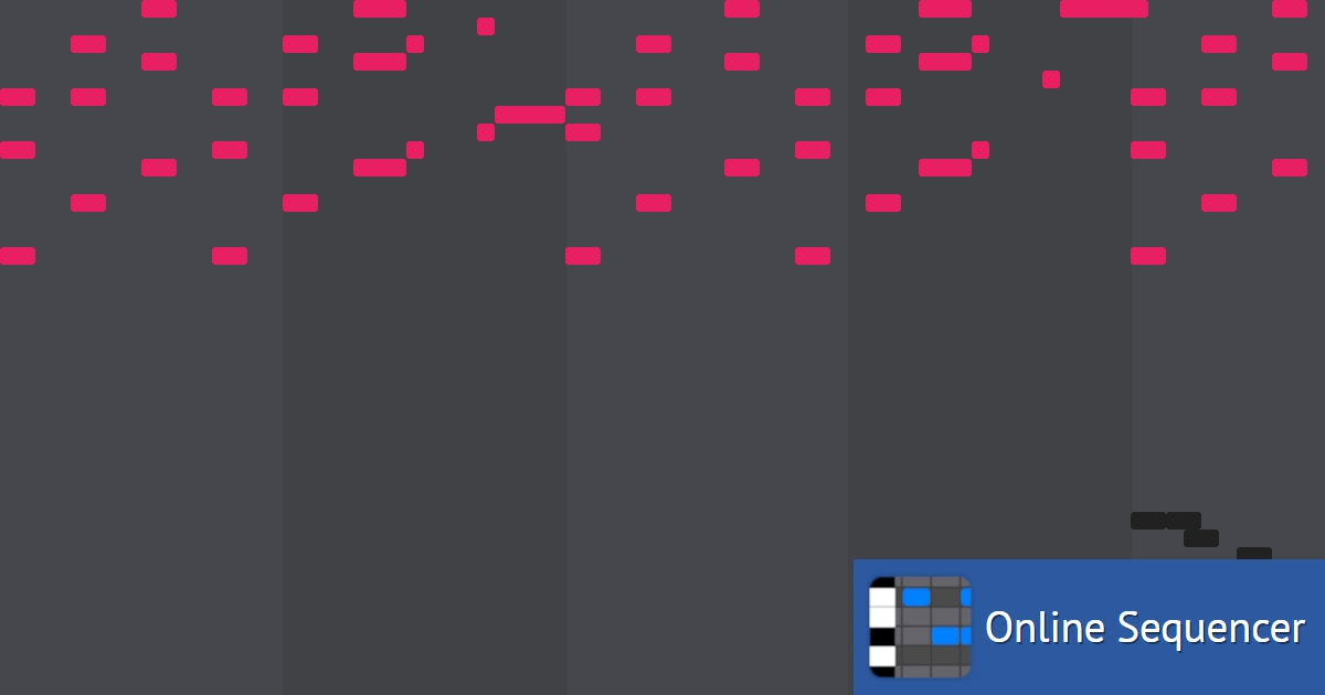 ghost fight undertale - Online Sequencer
