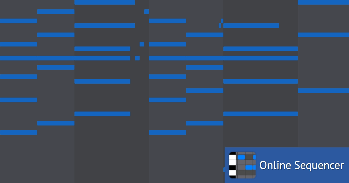 tom chang - Online Sequencer