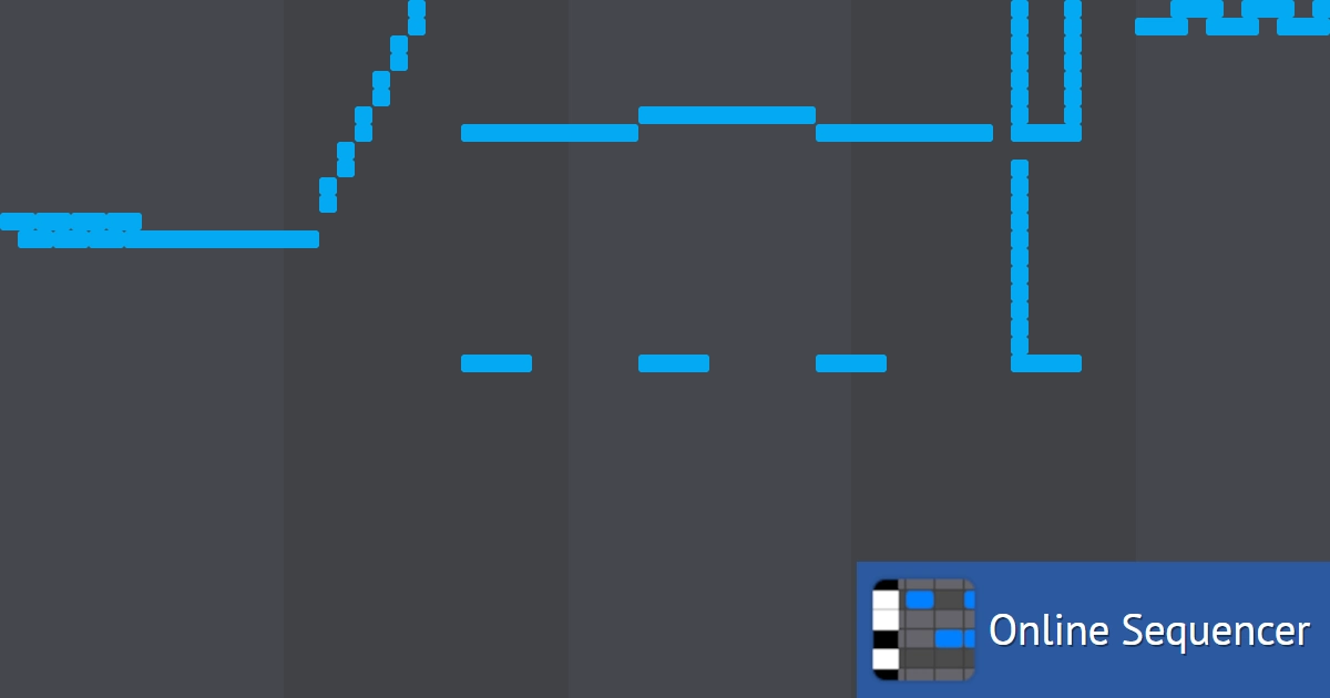 Thing Versus Thing - Online Sequencer