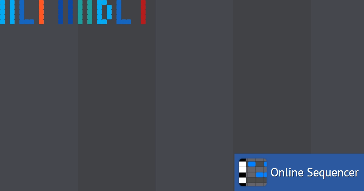 Mario folding his arms [Deleted] - Online Sequencer
