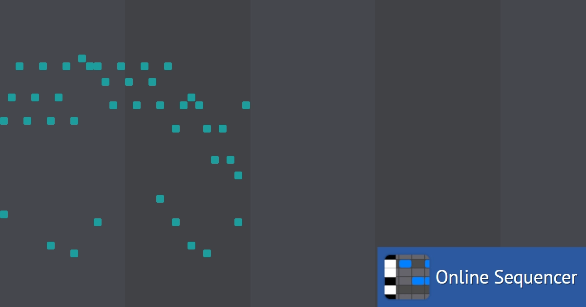 back to work after 2 weeks off - Online Sequencer