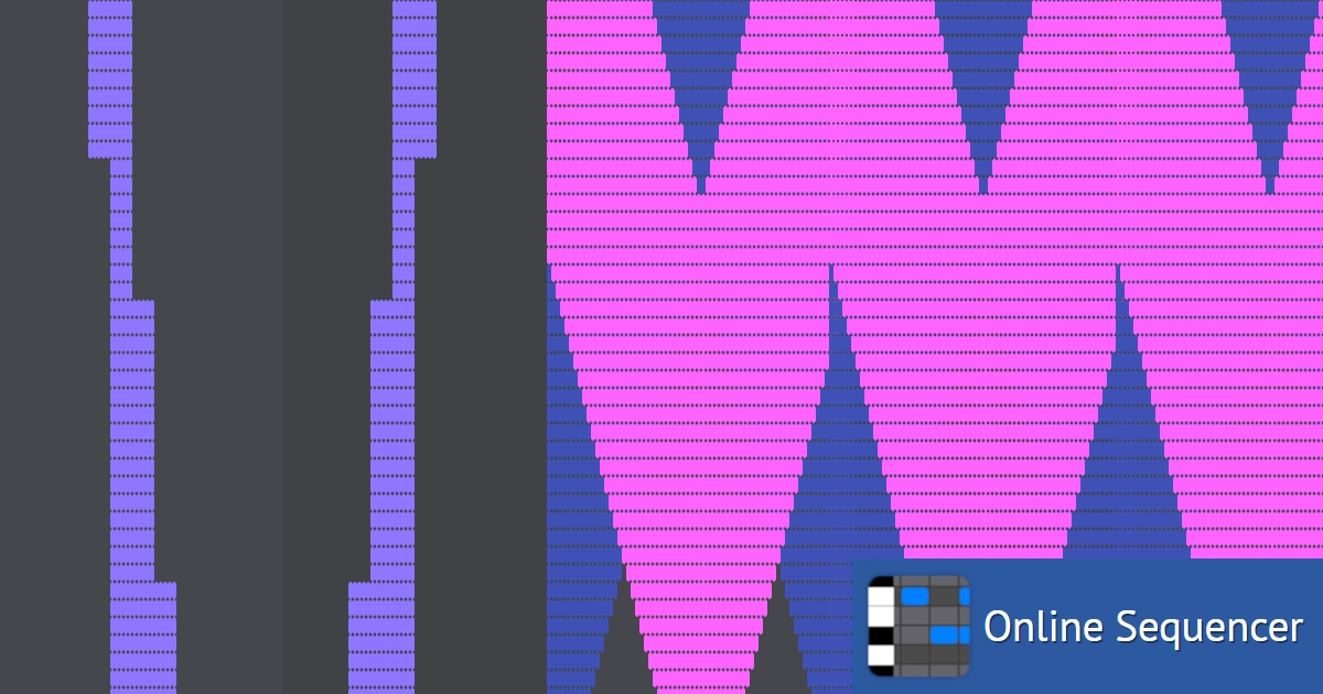 [Black MIDI] Noise Challenge: The Medley Of MIDI Art finished part 15 ...