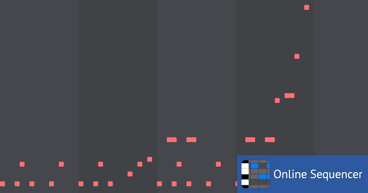 Rebirth - Online Sequencer