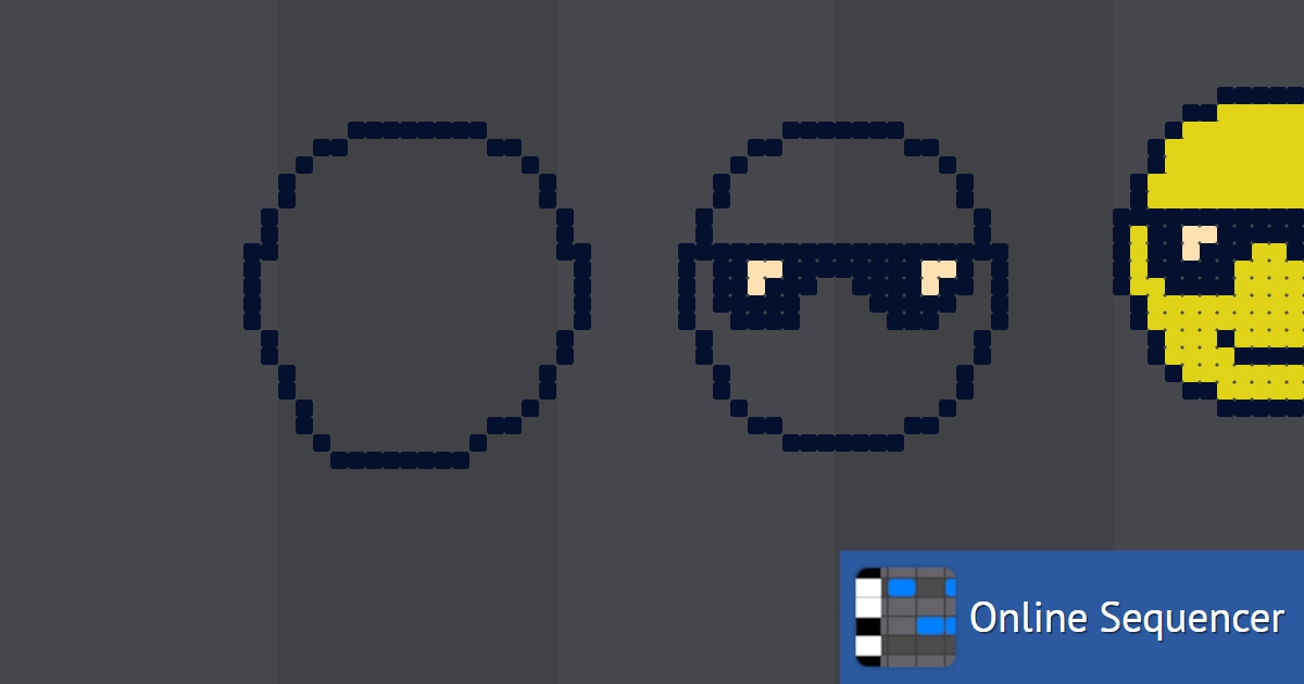 smile - Online Sequencer