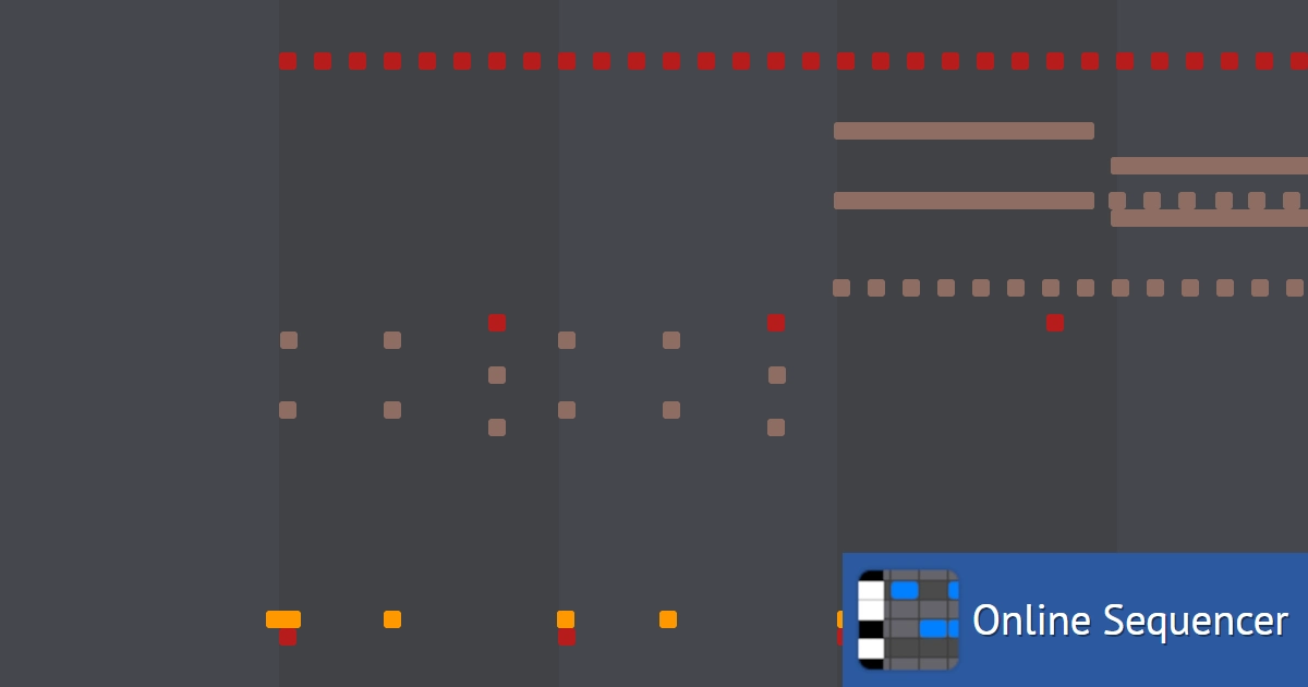 Logging Theme from TUGS.mid - Online Sequencer