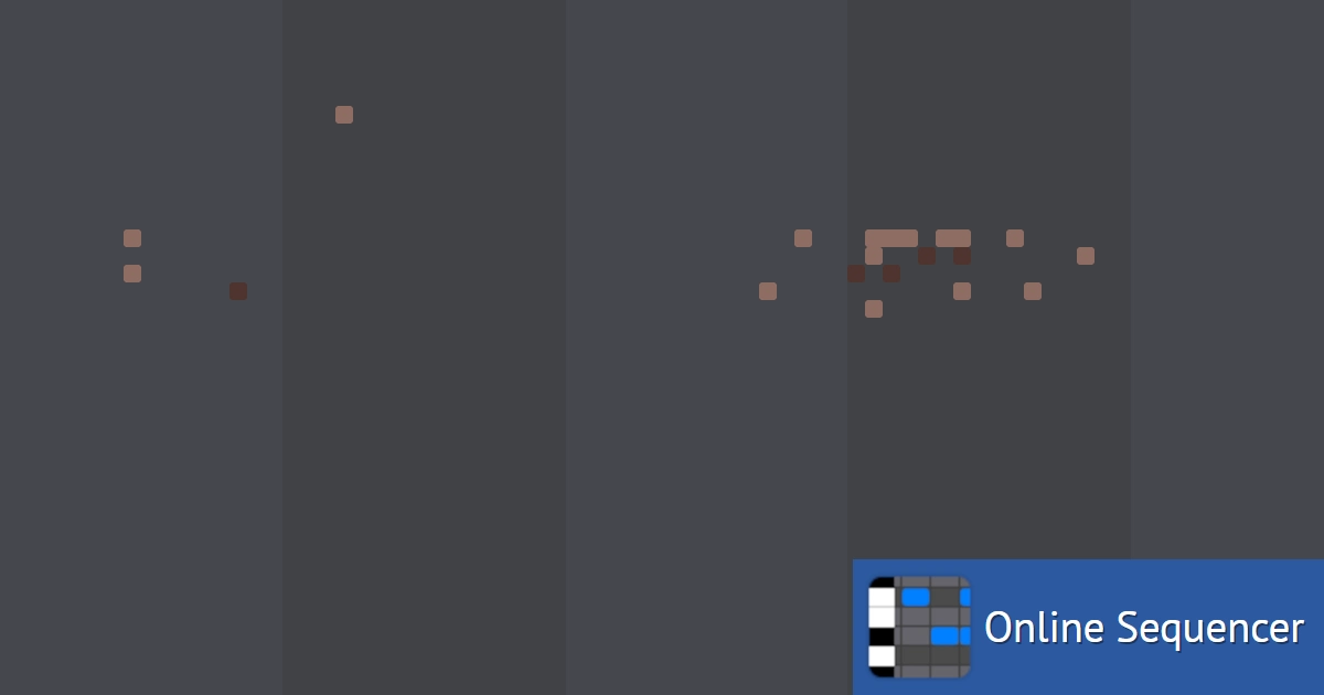 Sequence #3295684 - Online Sequencer