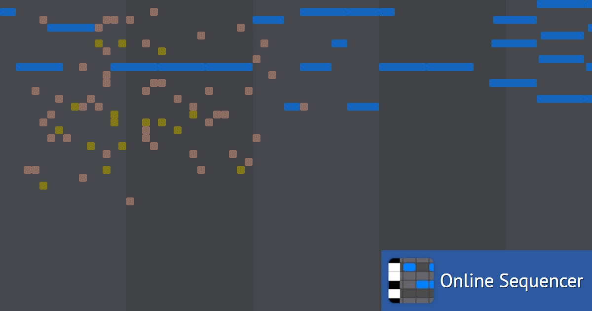 Harry Potter - Online Sequencer
