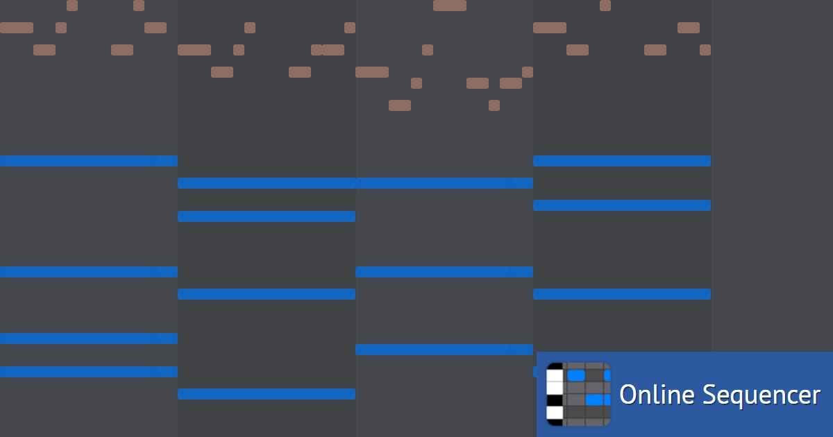 The Soldiers Whispers - Online Sequencer