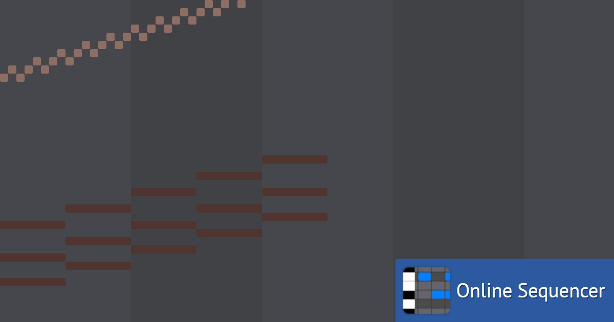 Rising Tension - Online Sequencer
