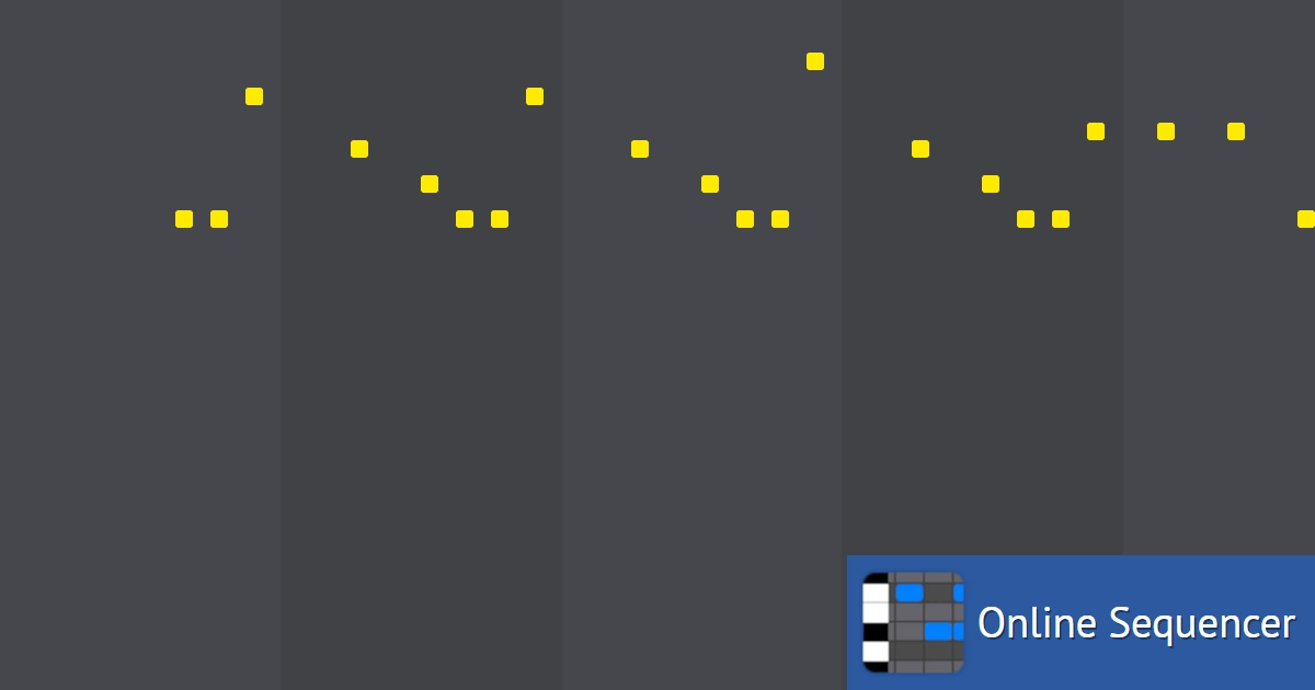 Demons Epic Version - Online Sequencer