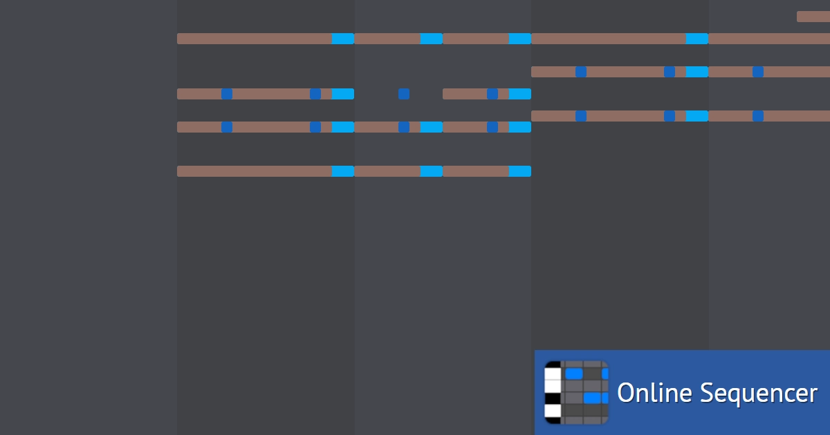 Synthesia - Online Sequencer